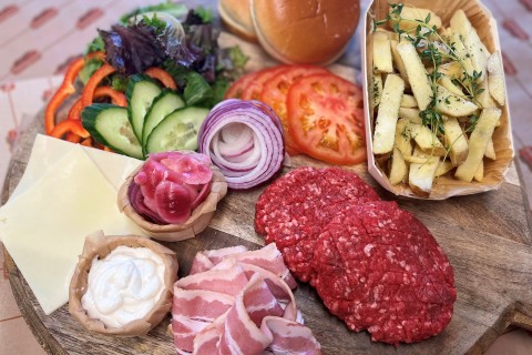 Kødpakker - køb slagtervarer til hele ugen fra Slagter Theilgaard