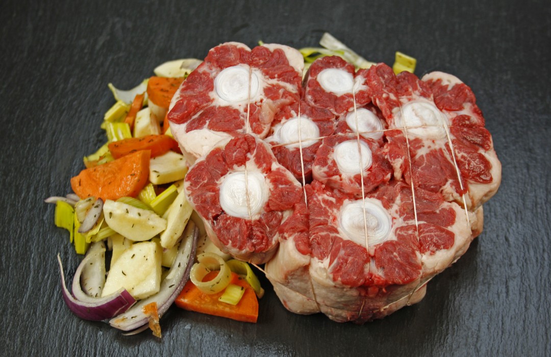 Oksehaler - Slagter Theilgaard A/S