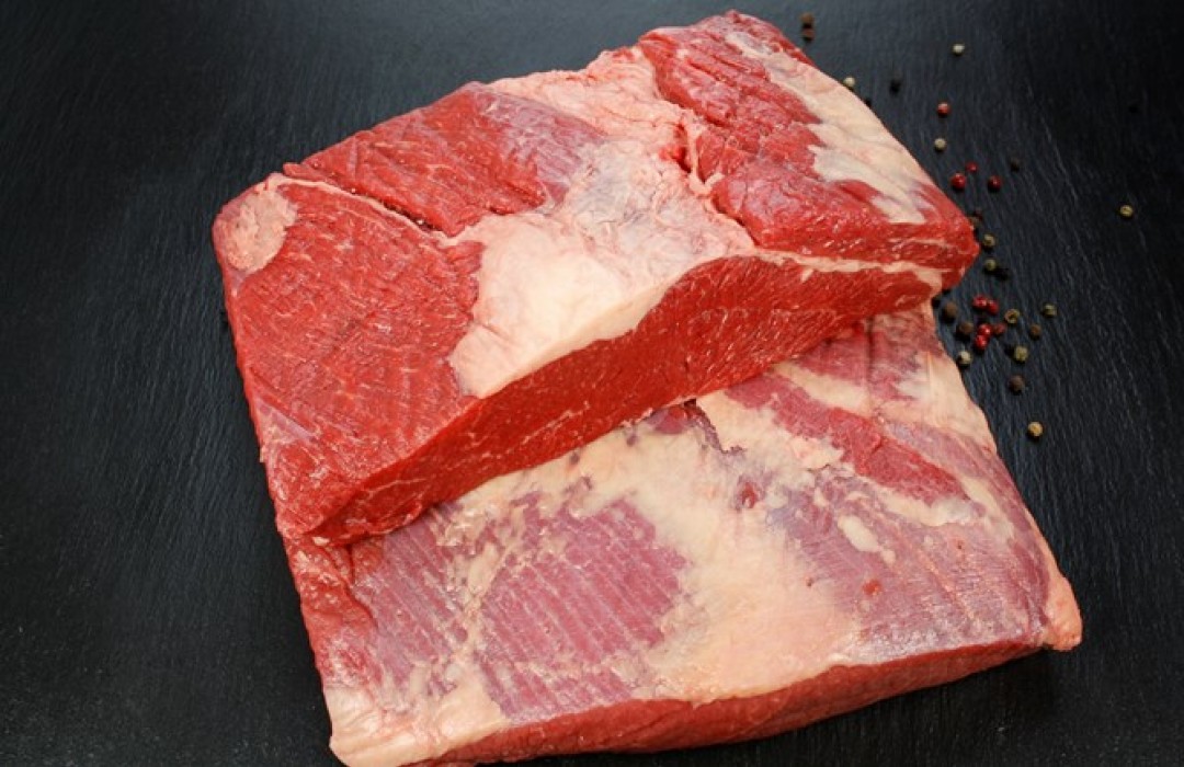 Oksespidsbryst - Slagter Theilgaard A/S