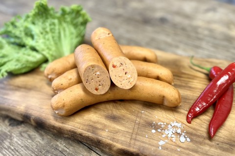 Pølser - stort udvalg af slagtervarer fra Slagter Theilgaard