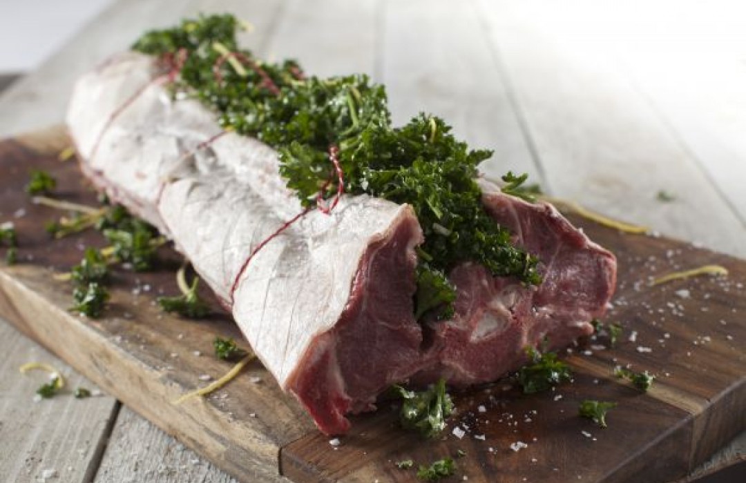 Lammeryg - New Zealandsk - Slagter Theilgaard A/S