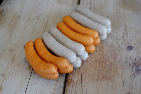 Pølser - stort udvalg af slagtervarer fra Slagter Theilgaard