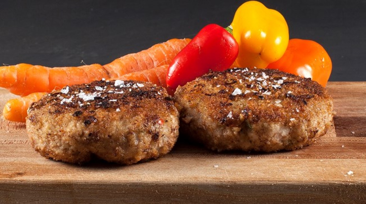 Sensommer krebinetter