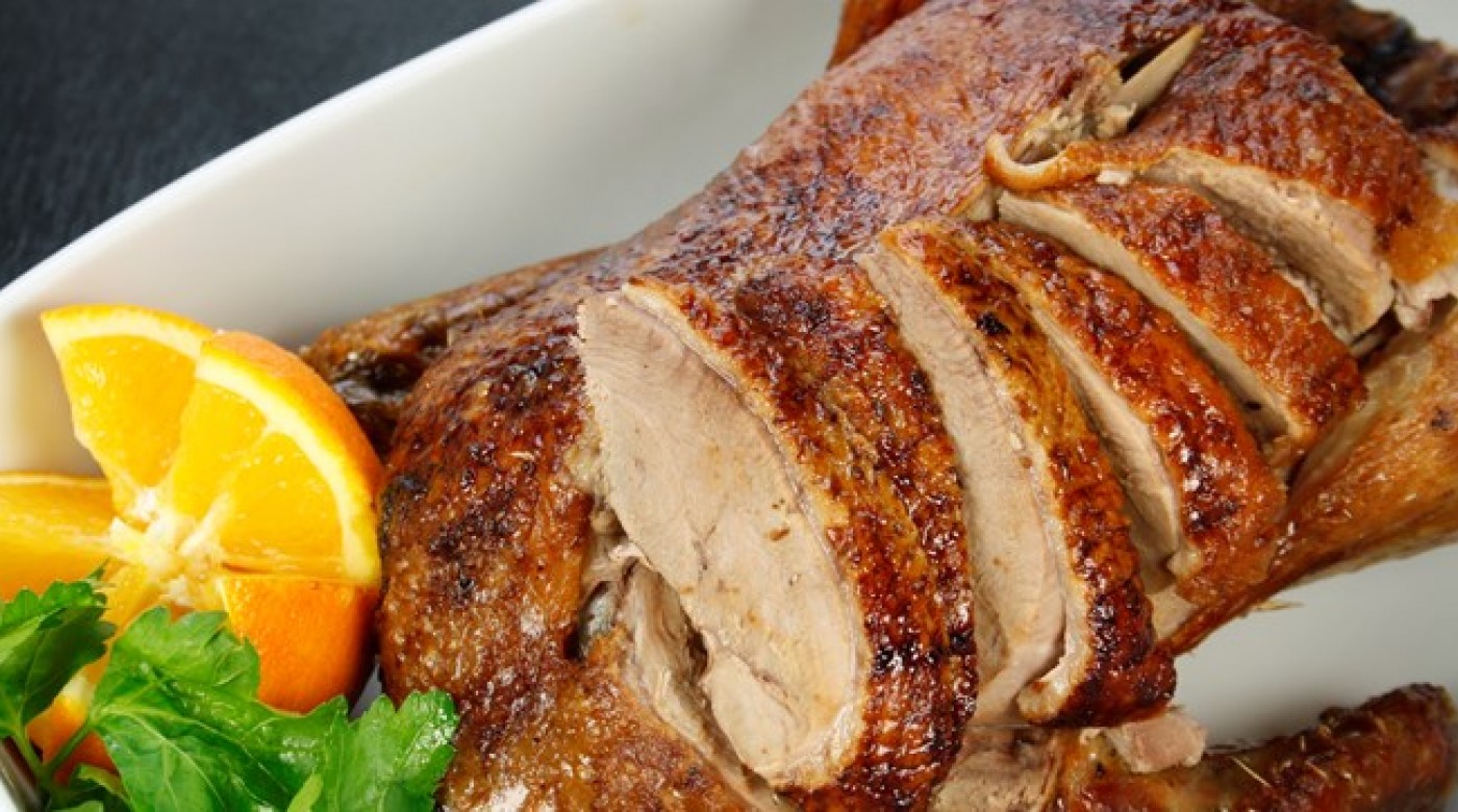 Saftig og mør juleand